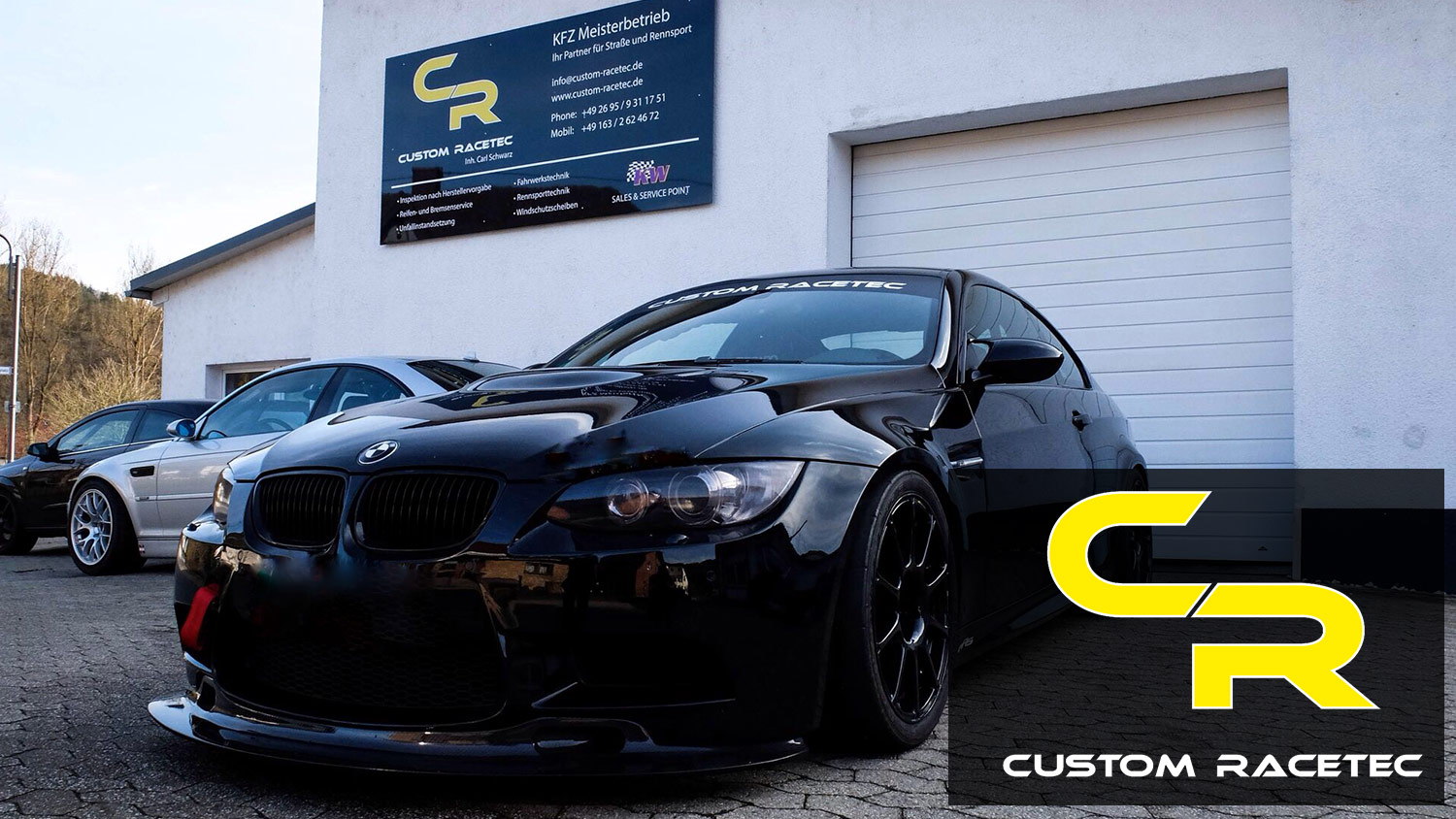 Start - Custom Racetec